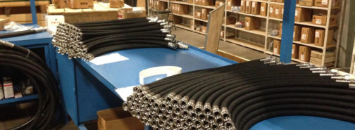 Complete Guide to Hydraulic Hose Assembly - HoseMart